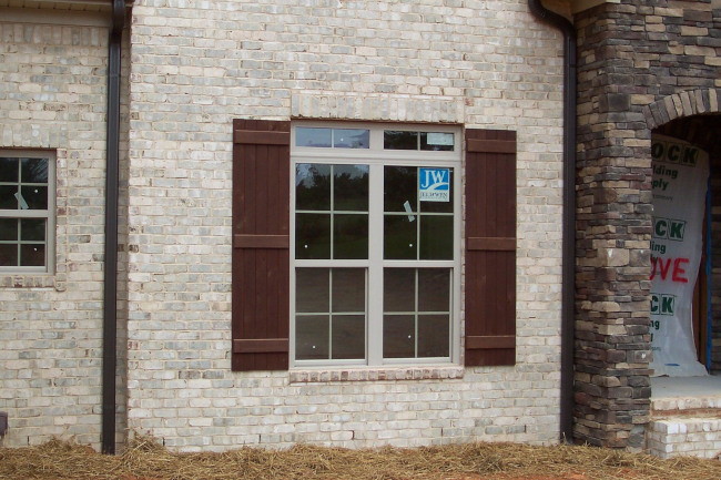 Custom Shutters Greensboro | Cardinal Millwork & Supply