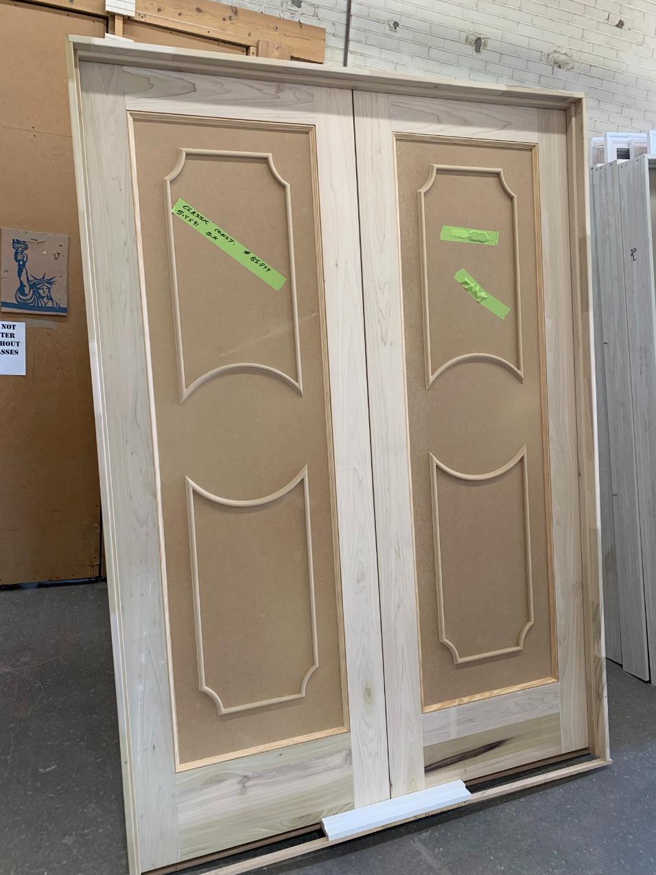 Custom Doors, Greensboro, NC | Cardinal Millwork & Supply, Inc.