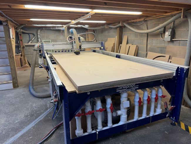 CNC Machining, Raleigh | Cardinal Millwork & Supply, Inc.